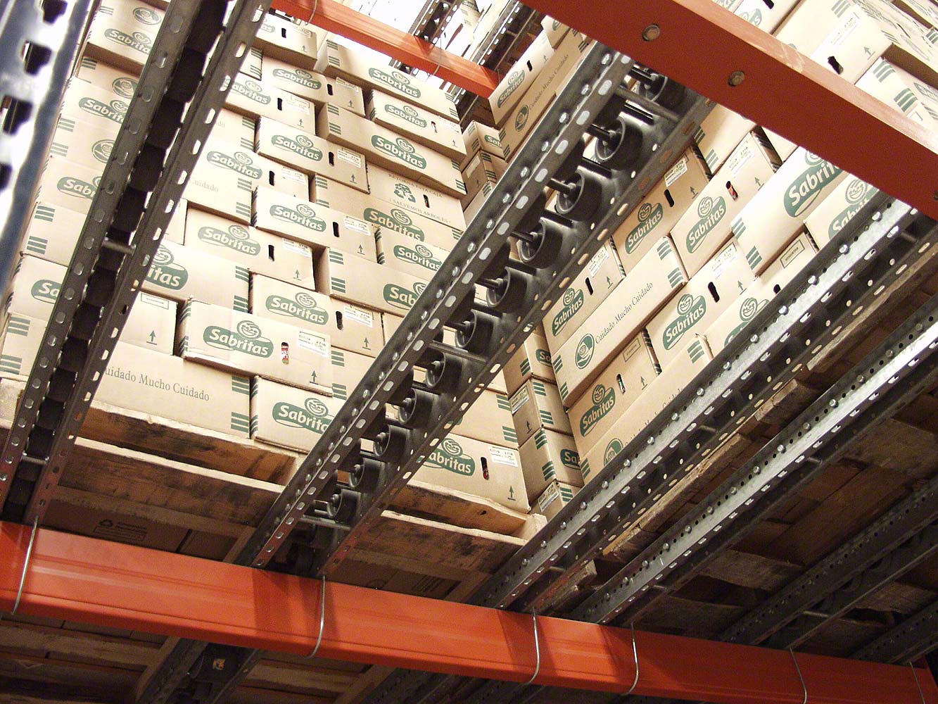 Pallet Racking | New or Used | NorthWest Handling Systems