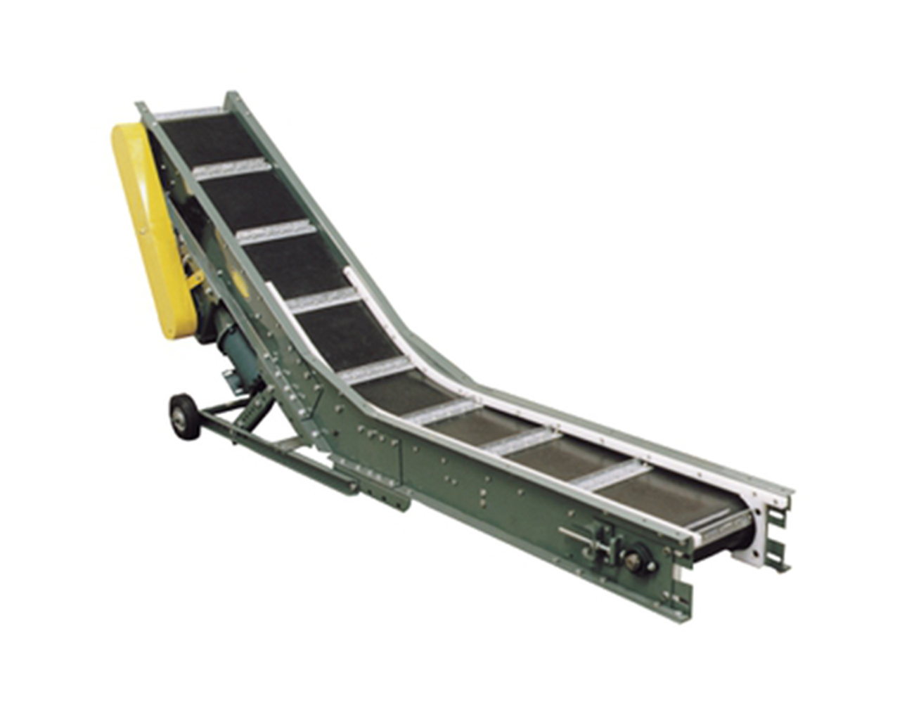 PCX Low Profile Portable | Conveyor Belts | NorthWest Handling Systems