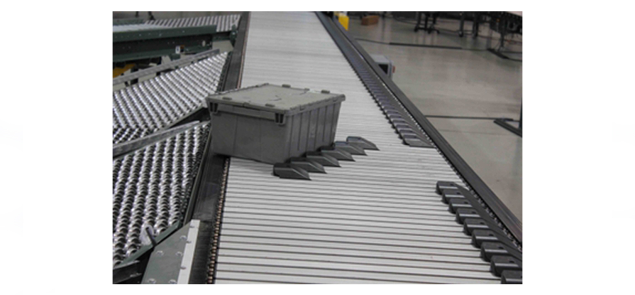 ProSort 400 | Sortation & Induction | NorthWest Handling Systems