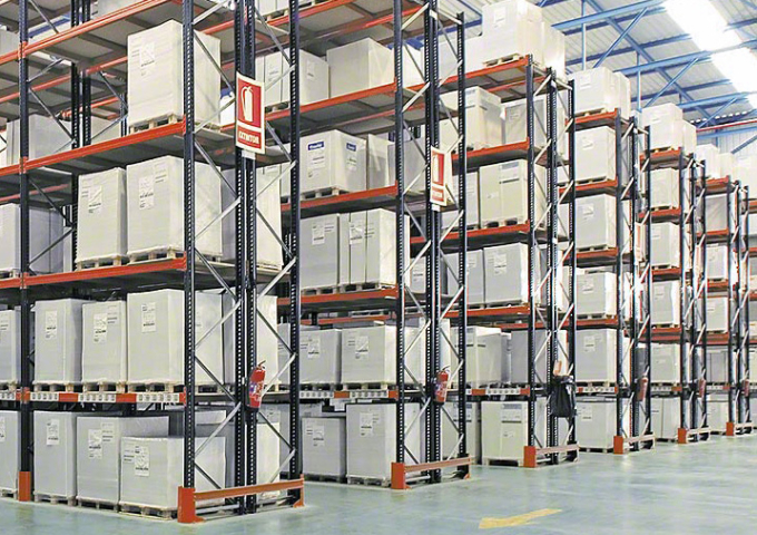 Forklifts | Pallet Racking | Conveyor | Loading Dock Equipment ...