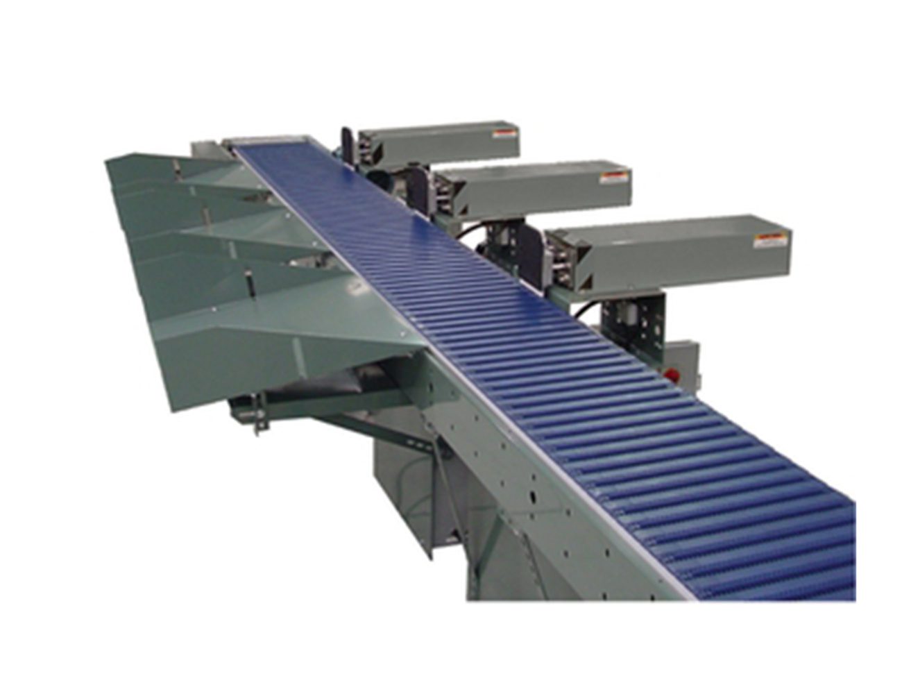 Sortation & Induction | Conveyors | NorthWest Handling Systems